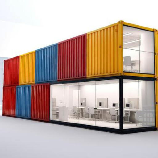 MS Containers – Durable & Versatile Solutions by Container Hub Pvt. Ltd. - containerhub